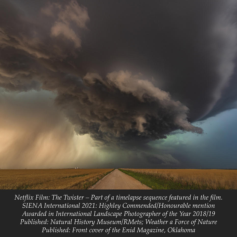 John Finney Storm & Landscape Photography